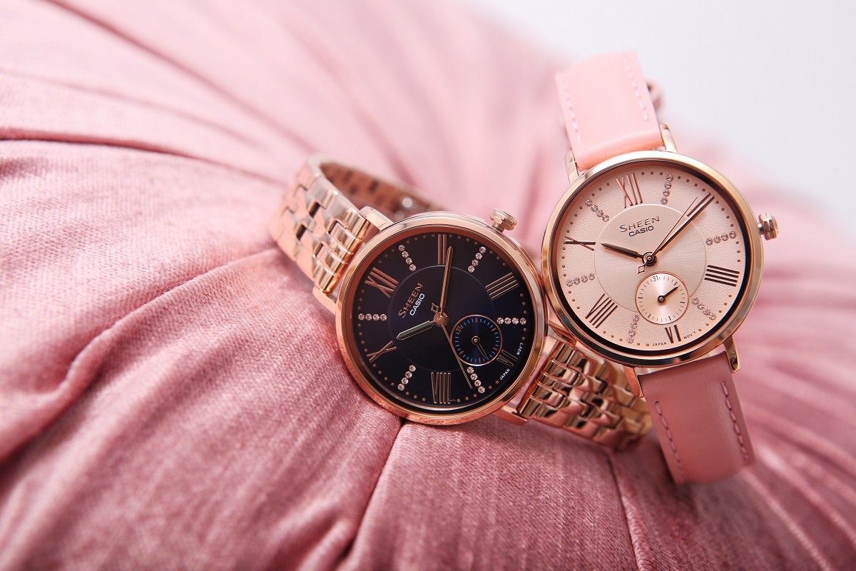 Casio - watch for discerning customers from the Land of the Cherry ...